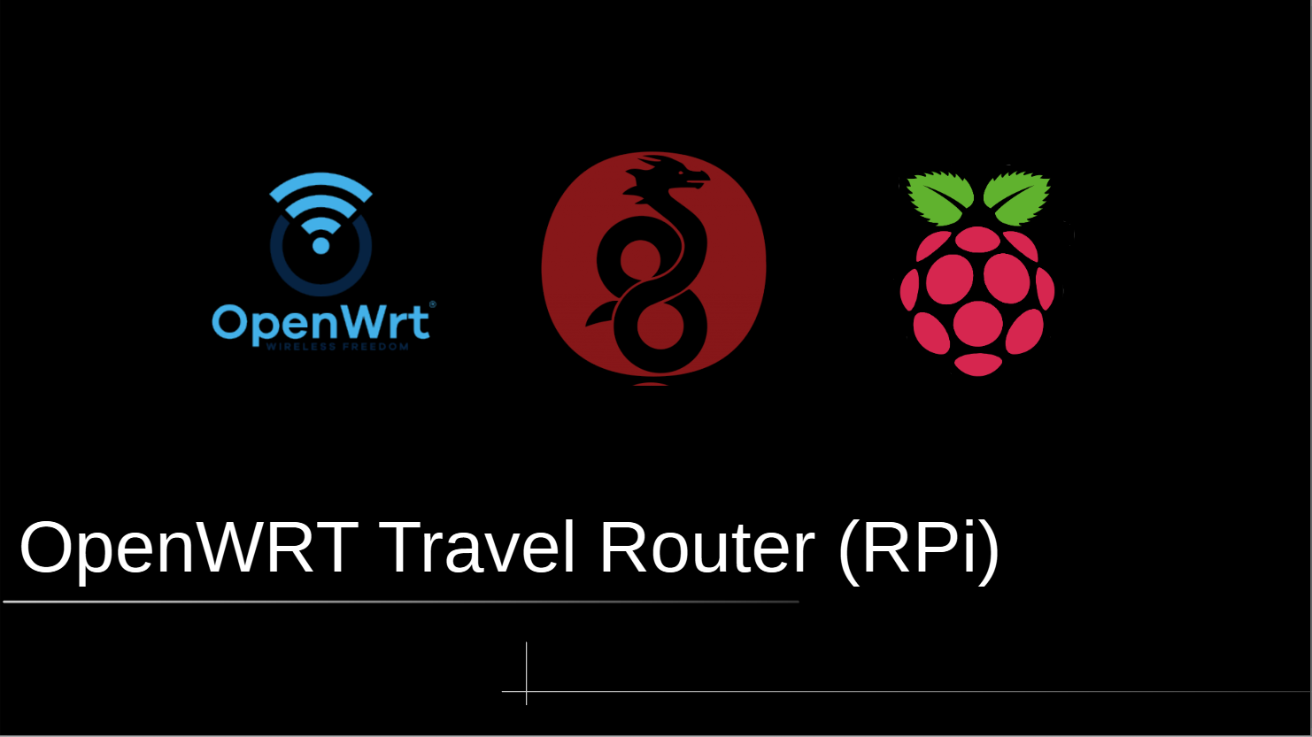 Wireguard OpenWRT Travel Router Tutorial